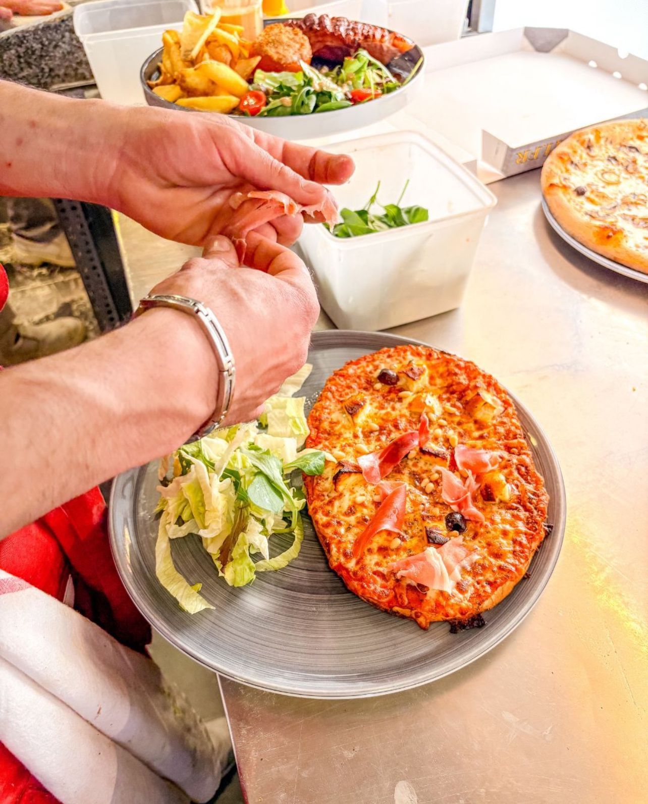 Piz'zatti - Pizzeria Artisanale à Villeneuve-Loubet, La Colle sur Loup ...