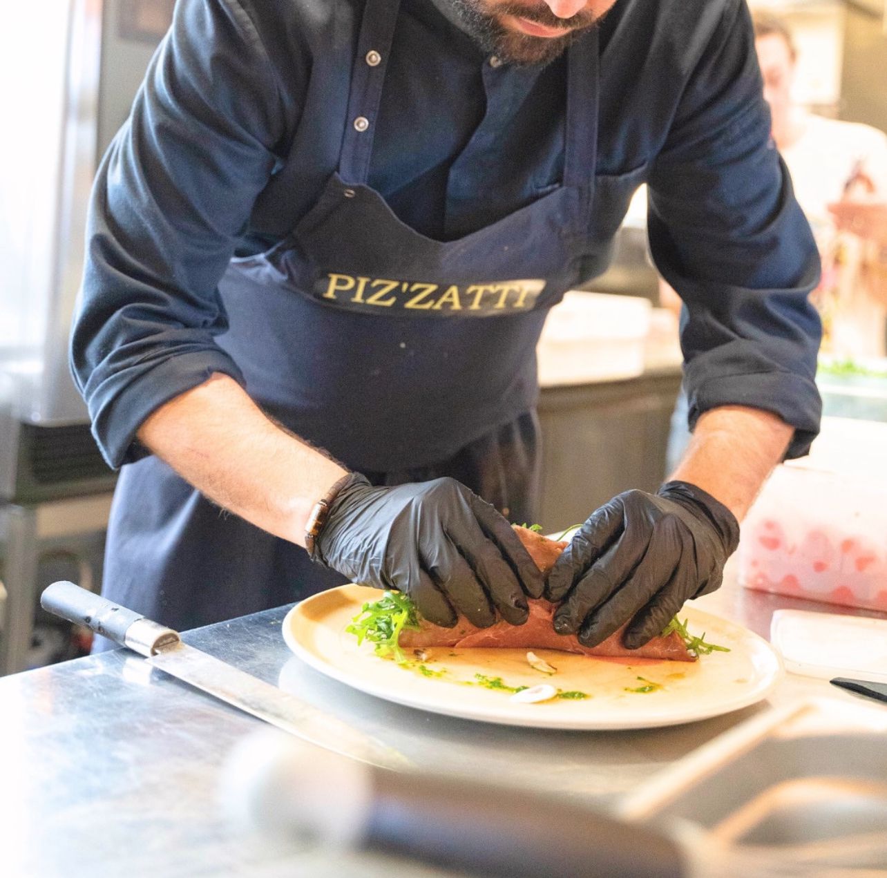 Piz'zatti - Pizzeria Artisanale à Villeneuve-Loubet, La Colle sur Loup ...